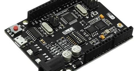 Buy Uno WiFi R3 Atmega328p NodeMCU ESP8266 Board