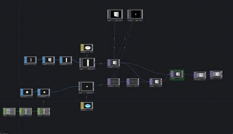 Textile Simulation And 3d Projections General Touchdesigner