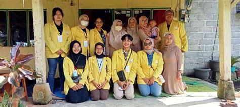 Foto Artikel Tim Mahasiswa Kkn Unnes Giat 3 Melakukan Sosialisasi