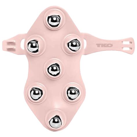 Morningsave 2 Pack Of Tko Steel Ball Hand Massagers