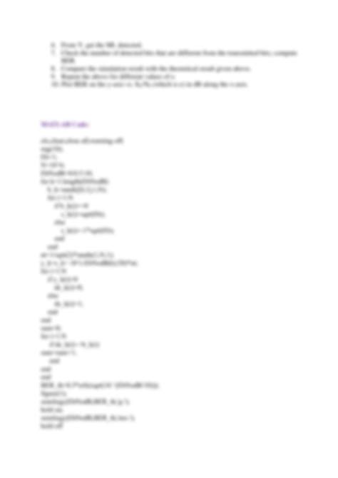 Solution Binary Phase Shift Keying Lab Exercise Studypool
