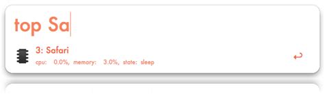 GitHub Zhaocai Alfred Top Workflow Alfred Workflow Top Processes Based Memory CPU