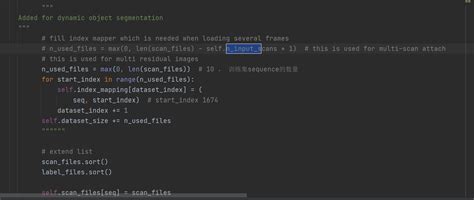 Multi Residual Images Parameters About N Input Scans Thanks Issue