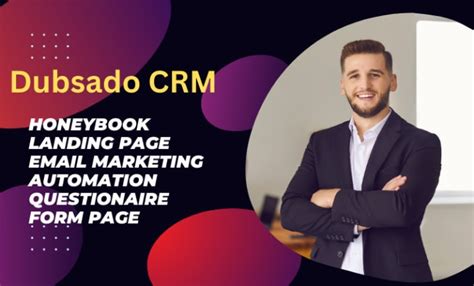 Set Up Honeybook Dubsado Workflow Crm Automation By Fikcah Fiverr