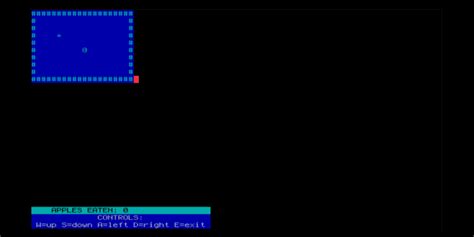 Github Vitacelluslsgamecurses An Ultra Simple Game Example In Curses For Gnulinux