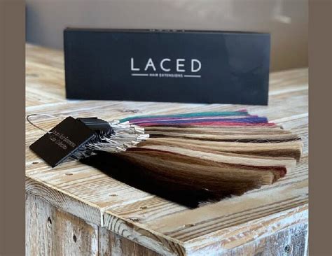 Laced Extensions Baddhare Salon