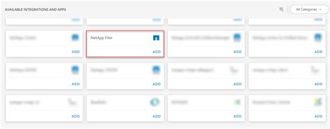 Netapp Filer Opsramp Documentation