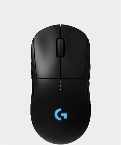 Logitech G Pro Wireless Review Still One Of The Top Performers On The Market Gamesradar