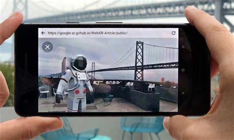 Google S Latest Arcore Api Needs Just One Camera For Depth Detection Hothardware