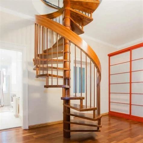 Винтовая лестница на второй этаж своими руками 10 идей с фото реализация руками