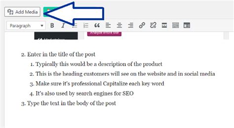 how to create a post on wordpress a tutorial by {devadigm}