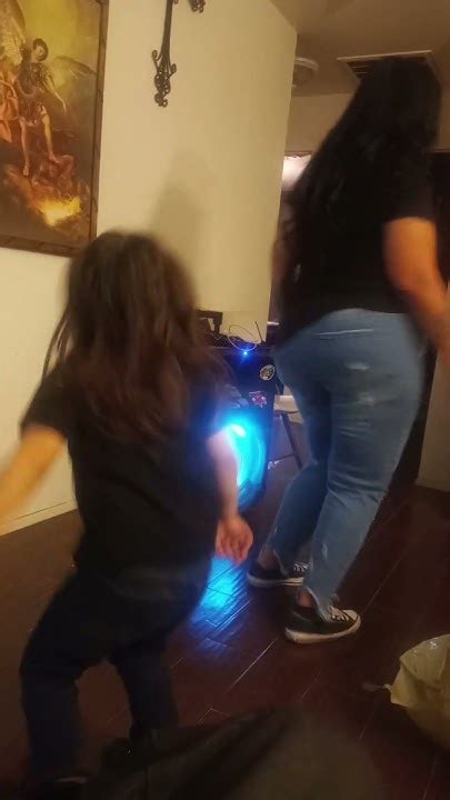 Ruby Dancing With Momma 2 Youtube