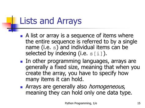 ppt python programing an introduction to computer science powerpoint presentation id 426841