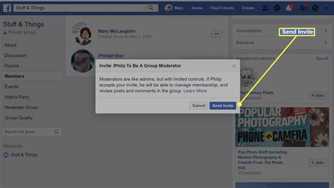 How To Add Admins To A Facebook Group