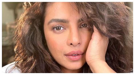 Priyanka Chopra Says Actors Are Given ‘too Much Credit For Doing Nothing ‘they Get Dressed By
