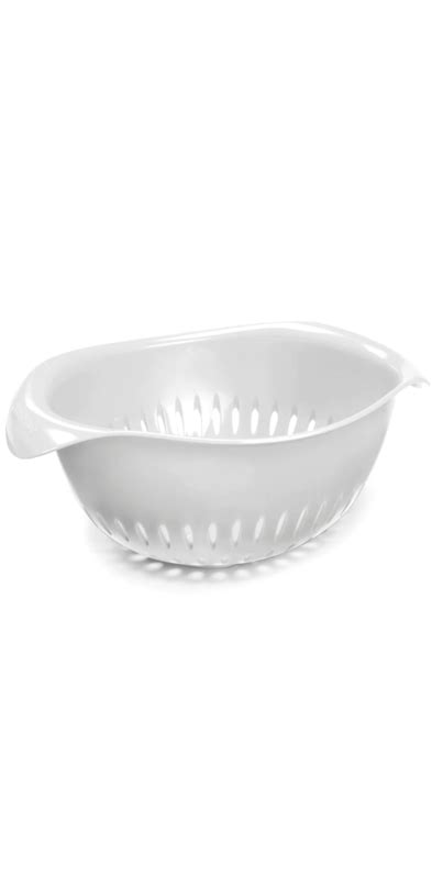 Buy Preserve Colander Small White At Well Ca Free Shipping 35 In Canada