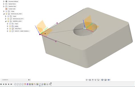 solved component positioning with sketches autodesk community