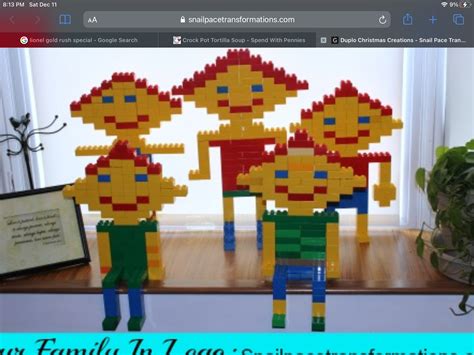 Build It Yourself Lego Duplo Tensegrity Model Lego Education Early Simple Machines Set 9656