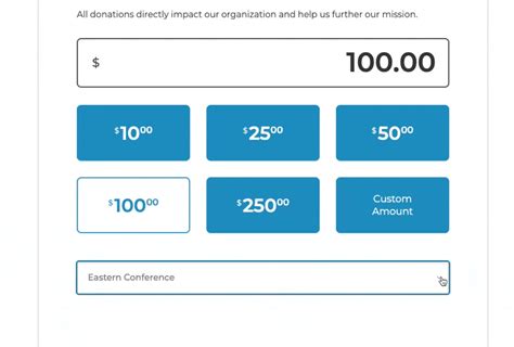How To Create Custom Form Fields With The Visual Donation Form Builder Givewp