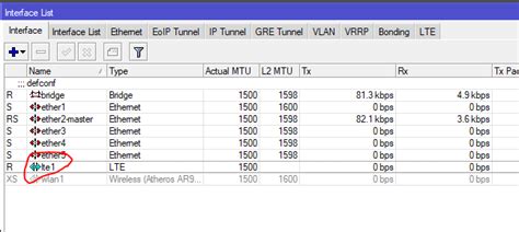 Mikrotik And Lte Via Android Murrays Blog