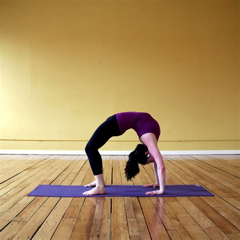 Chest Opening Yoga Poses Popsugar Fitness