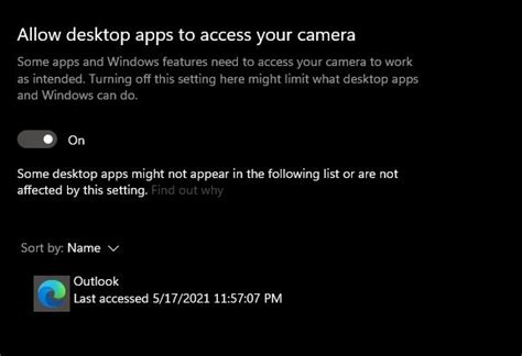 Camera Not Working On Windows 10 Here Are 3 Best Fixes Beebom