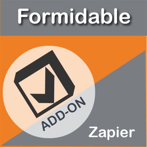Formidable Pro Forms Zapier Add On Just 9