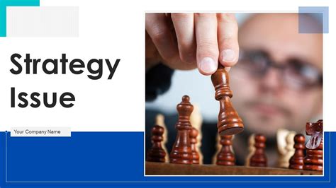 Strategy Issue Powerpoint Ppt Template Bundles Presentation Graphics Presentation PowerPoint