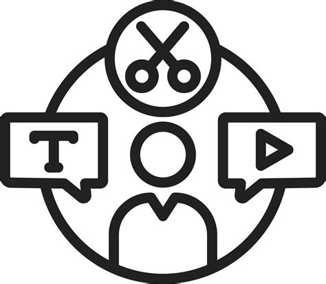 editor icon vector image 23934475 vector art at vecteezy