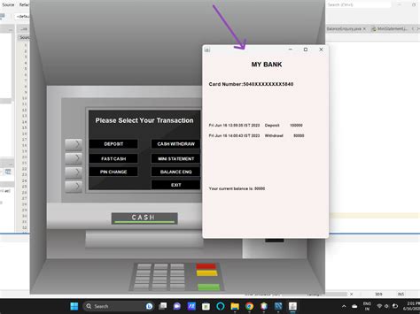 Banking Management System Using Java Swing And MySQL RIYANSHU