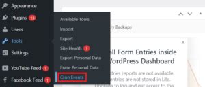 How To Set Up View Manage WordPress Cron Jobs Guide