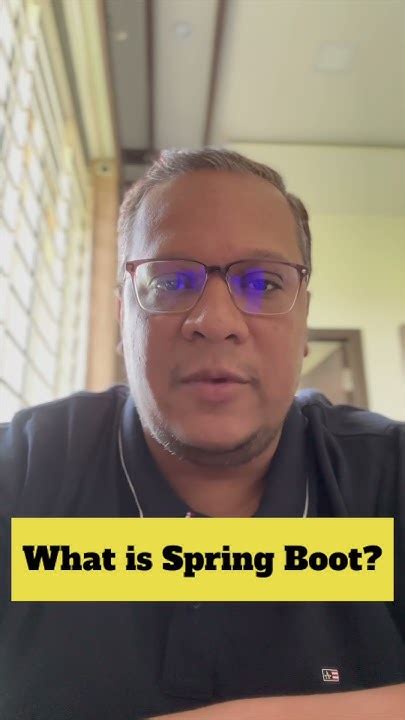What Is Spring Boot Spring Springboot Java Shorts Ytshorts Viral Viralshort Coding