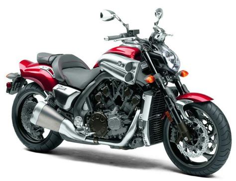 2010 Yamaha Vmx V Max 17