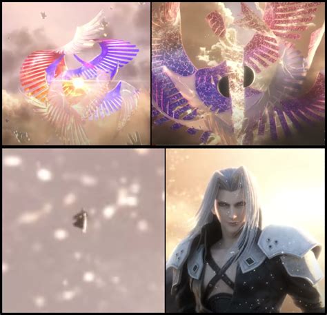 Sephiroth Kills Galeem Memes Imgflip