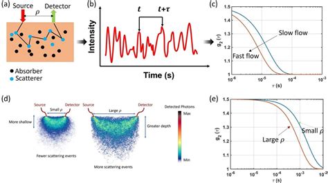 Figure From A Comprehensive Overview Of Diffuse Correlation Spectroscopy Theoretical