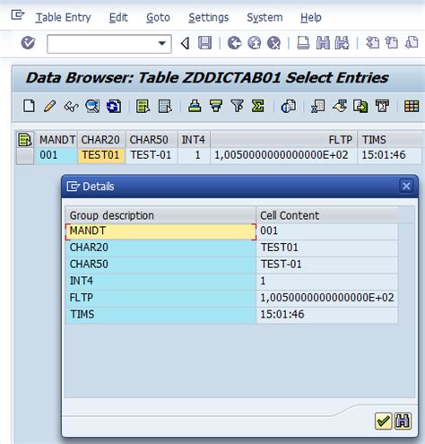 Abap Object Services Technique Sap Community