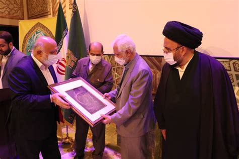 دبیر جدید کانون‌های خدمت آستان قدس رضوی استان تهران معرفی شد شبستان