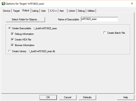 How To Setup Keil Uvision For Redbearlab Ble Nano Nordic Qanda Nordic Devzone Nordic Devzone