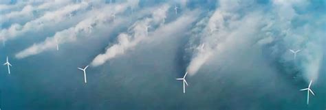 The Wake Effect In Wind Energy A Key Influence On Wind Farm Performance