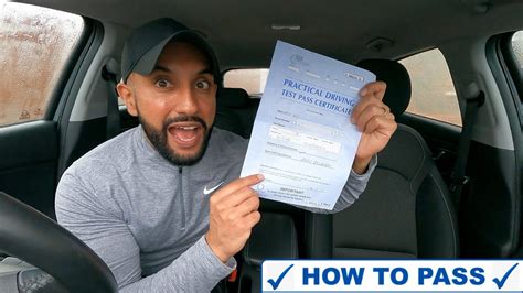 How To Drive And Pass A Driving Test What Examiners Want To See Youtube