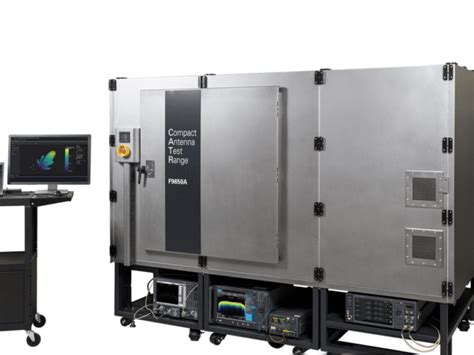 Phased Array Antenna Control And Calibration System For Satelli