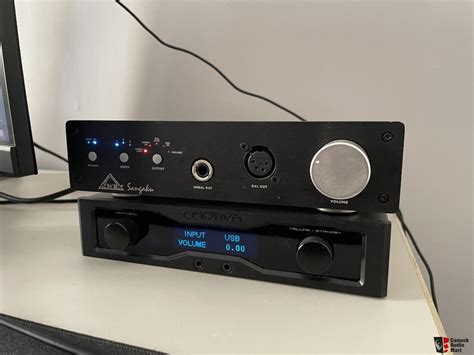 Apex Hifi Sangaku Nutube Hybrid Headphone Amp For Sale Canuck Audio Mart
