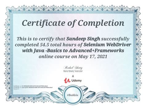 sandeep singh on linkedin rahulshetty automationtesting javaprogramming seleniumwebdriver…