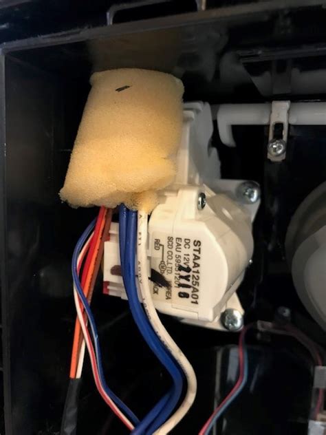 Troubleshooting A Kenmore Refrigerator Ice Maker ThriftyFun