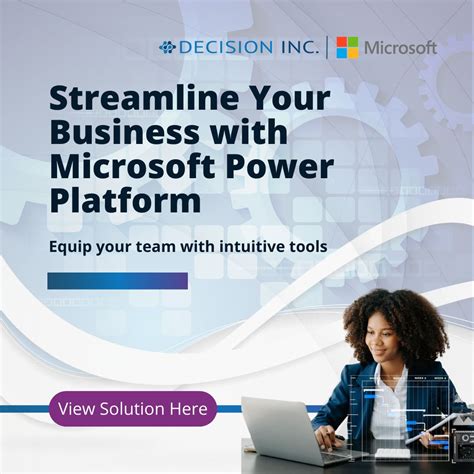 Decision Inc On Linkedin Microsoft Power Platform Powerbi Powerapps Power Automate
