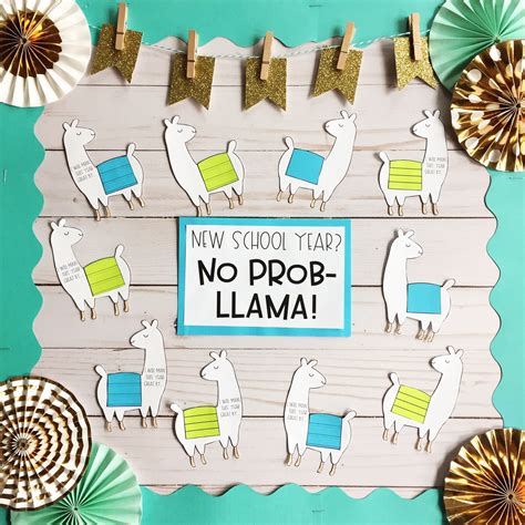 7 August Bulletin Board Ideas — The Designer Teacher