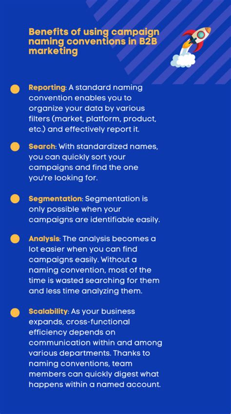Best Practices Of Campaign Naming Conventions In B2b Marketing By Sunil Kumar Medium