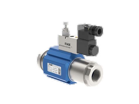 Fmx 2 2 2 Way Coaxial Externally Controlled Fmx Series Müller Co Ax