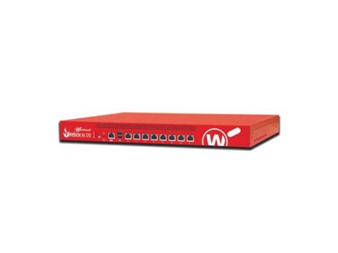 Watchguard Firebox M370 8 Port Security Wgm Firewall