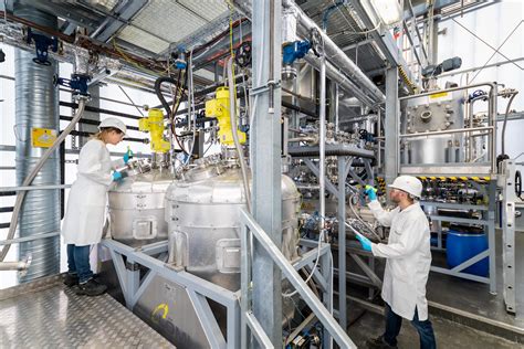 Solvent Based Recycling